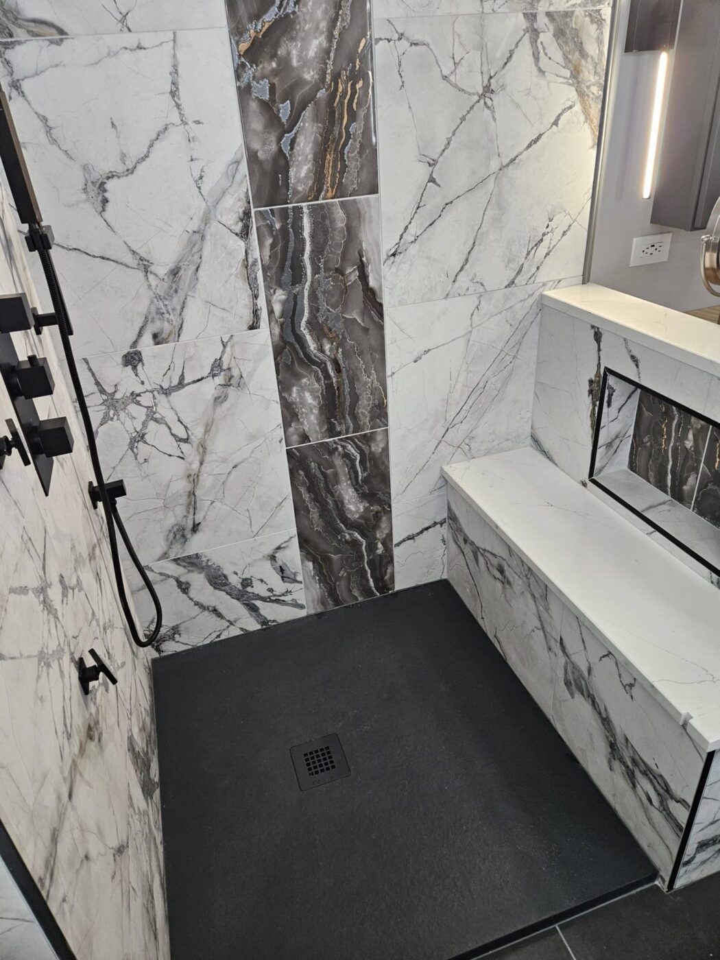 Walk-In Custom Shower Pans for Sale | Shower Pans LLC
